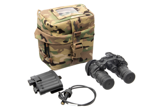AGM UNVG 3AW1 – Ultralight Night Vision Goggle/Binocular with Gen 3 Auto-Gated "Level 1", P45 ...