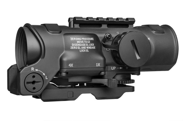 ELCAN SpecterDR 1-4 Dual Role Optical Sight | Night Vision Guys