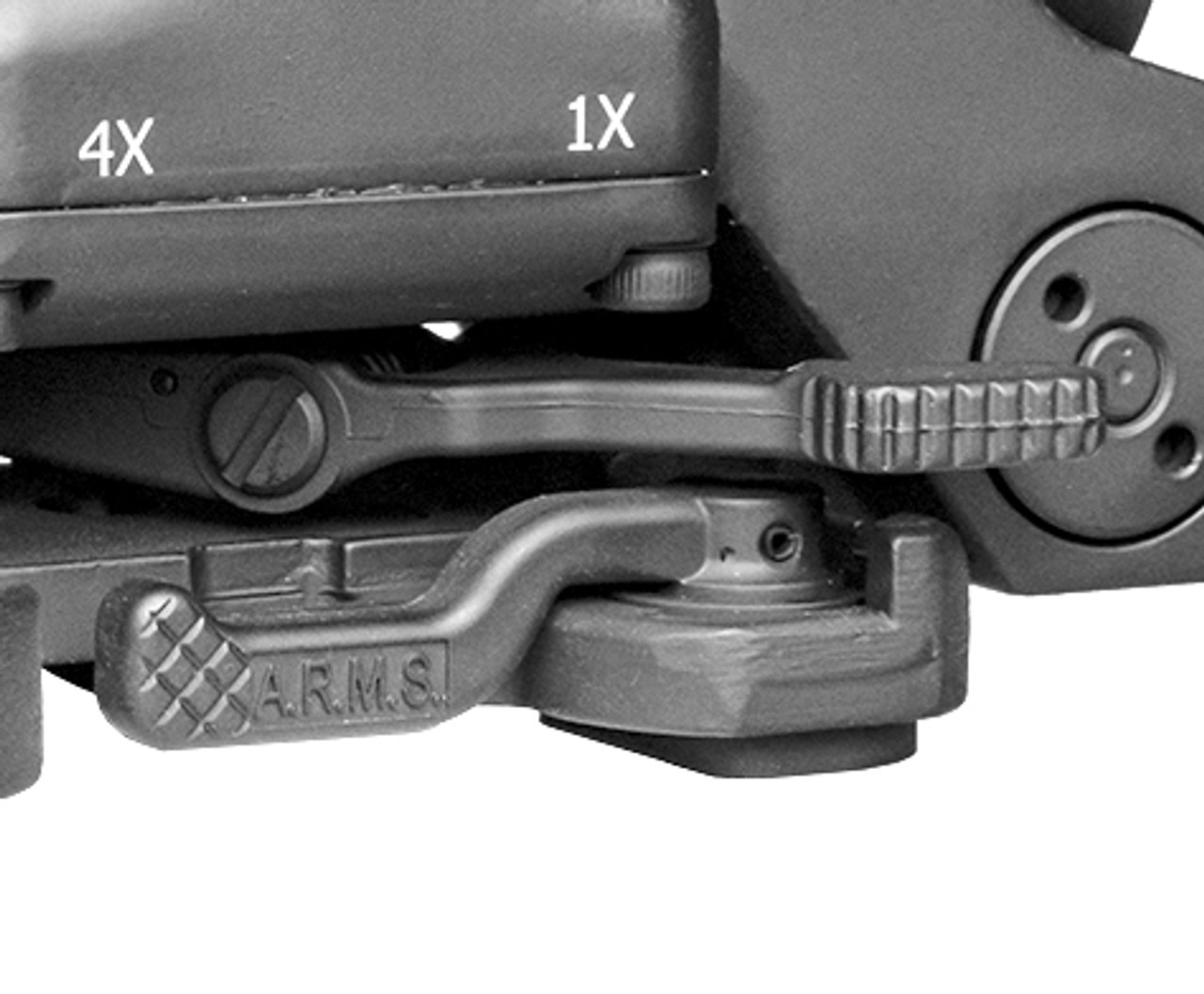 ELCAN SpecterDR 1-4 Dual Role Optical Sight | Night Vision Guys