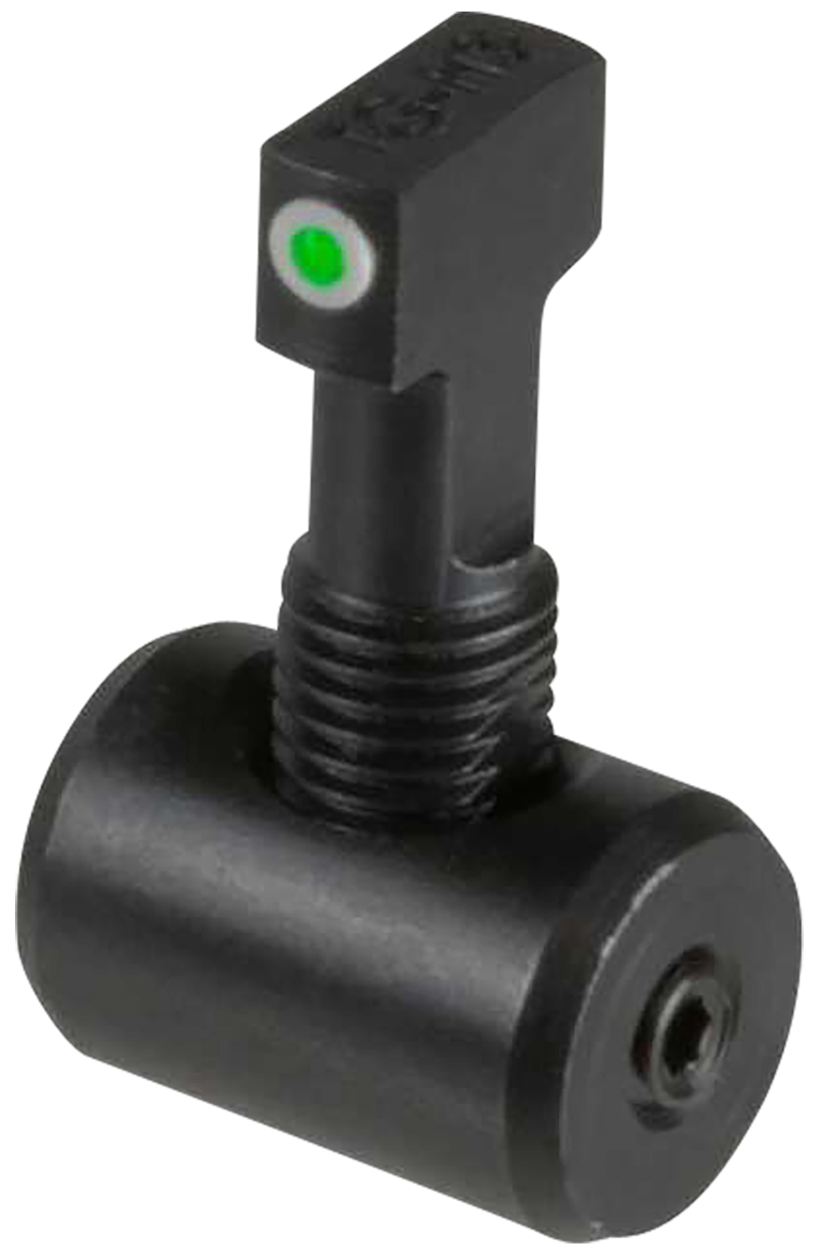 Truglo TG-231AR1 Tritium Front Sight AR-15 Green Black