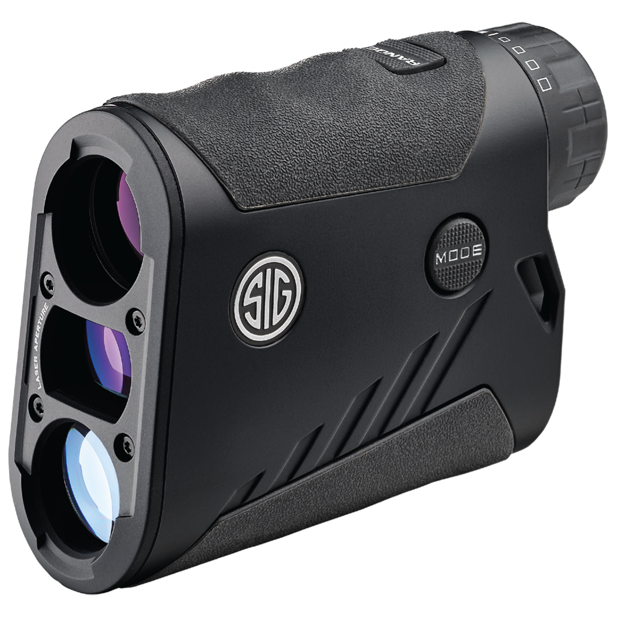 Sig Sauer Electro-Optics SOK16608 Kilo 1600 Laser Rangefinder Black ...