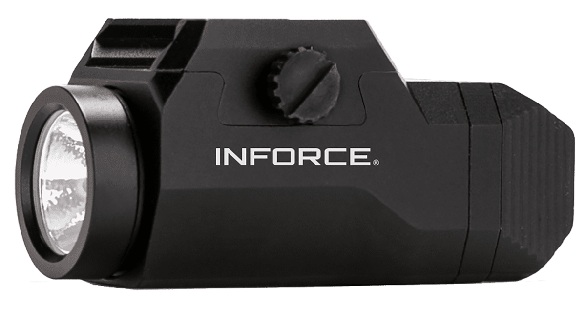 Inforce WLD1051 Wild1 For Handgun 500 Lumens Output White LED Light ...
