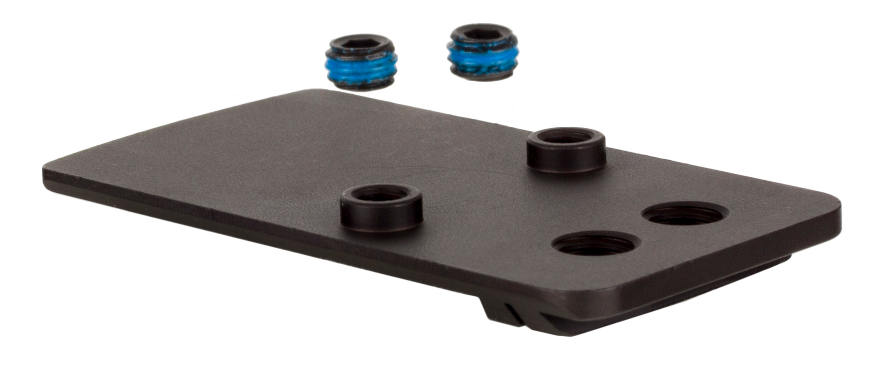 Trijicon RMRcc Mounting Plate Sig Sauer 938/Hellcat 1-Piece Matte Black
