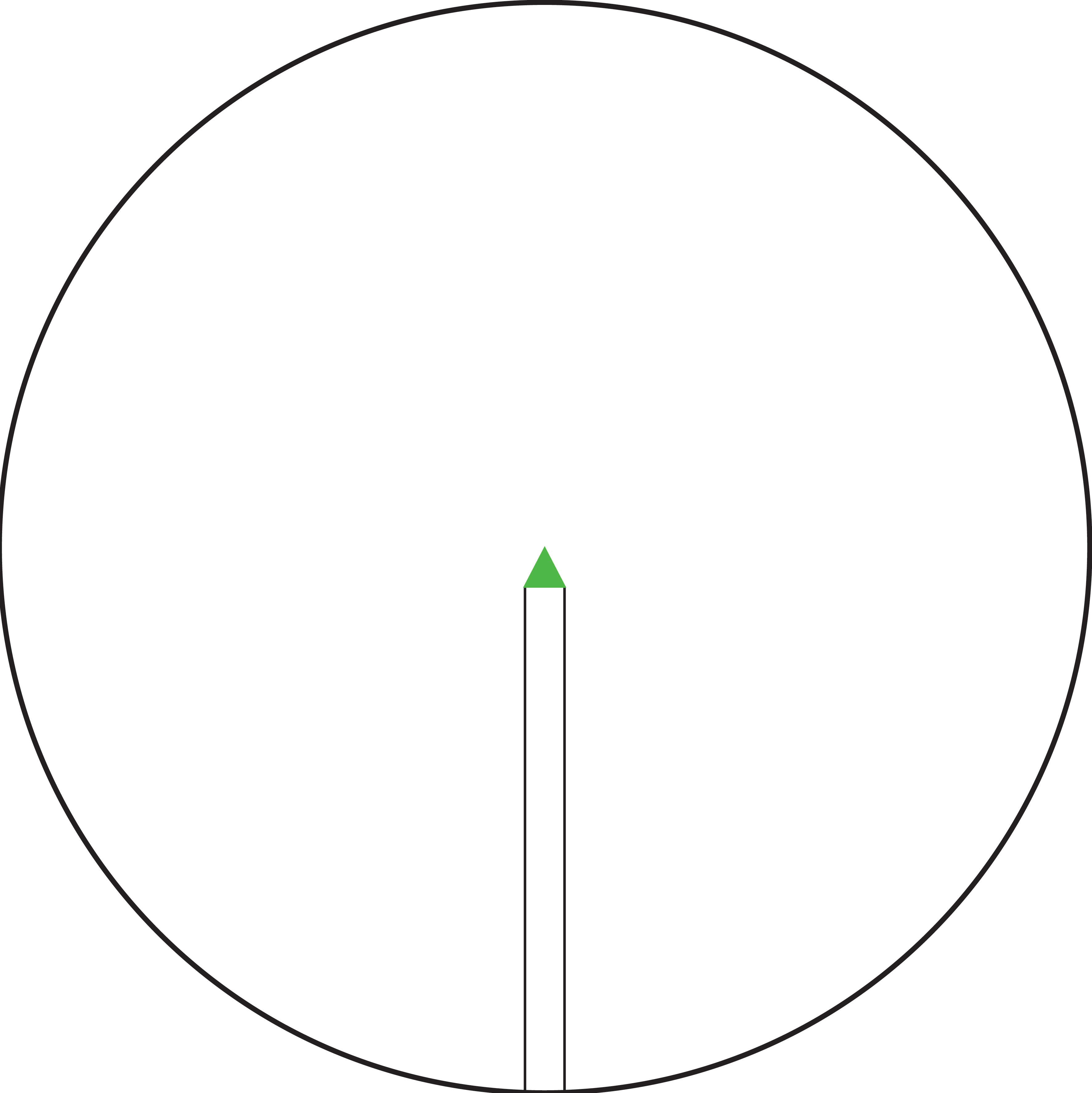 Trijicon 200164 AccuPoint Satin Black 4-24x50mm 30mm Tube Illuminated ...