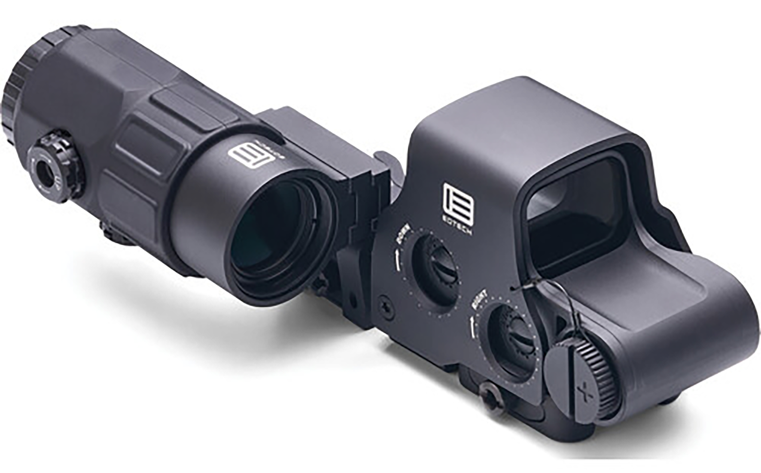 EOTECH HHSV EXPS3-4 & G45 W/STS QD MNT