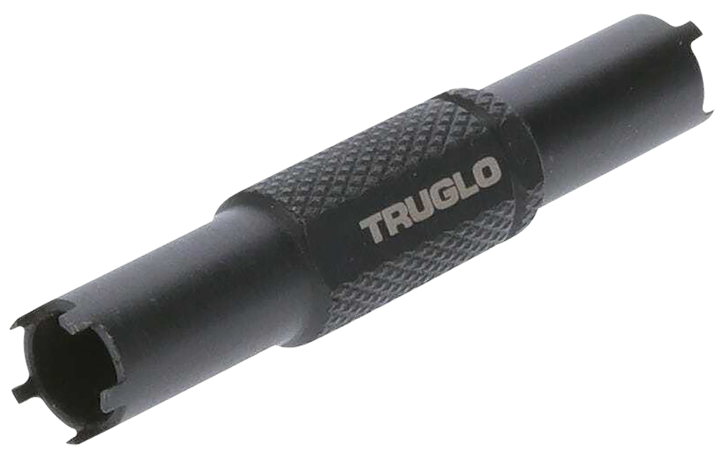 TruGlo TG-TG971B Front Sight Tool made of Steel with Black Finish & 5 ...