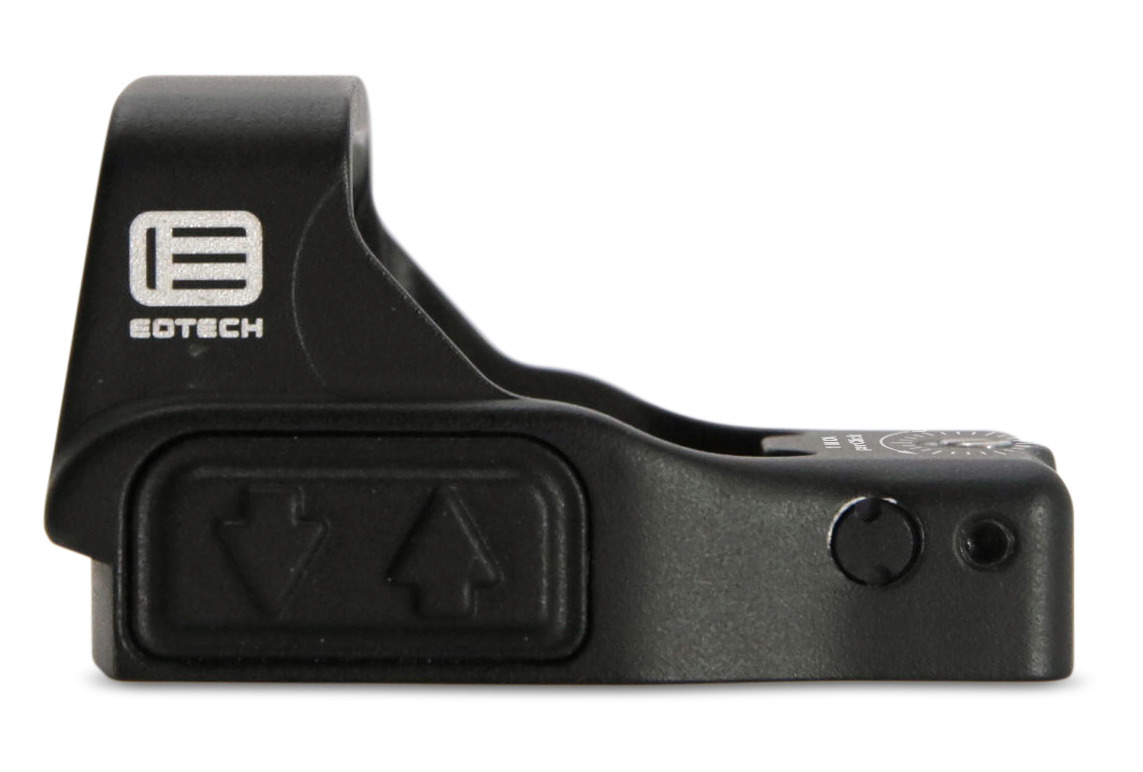 Eotech EFLX3RWBLK EFLX Mini Reflex Sight Matte Black 1 x 3 MOA Red Dot
