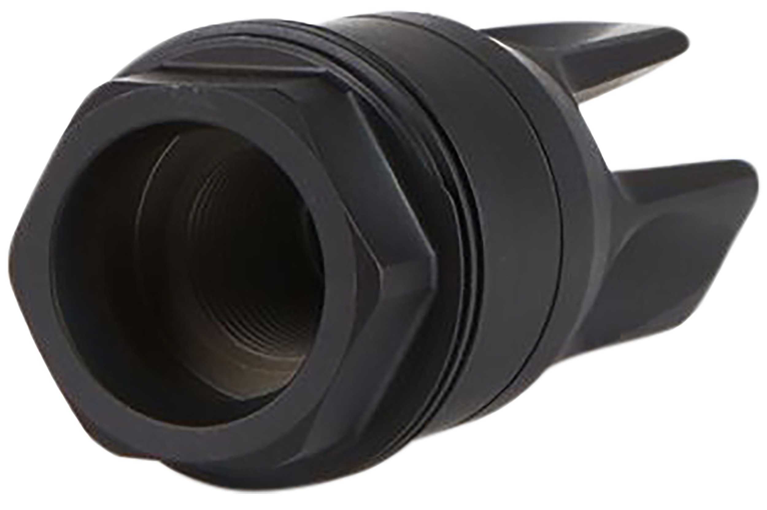 Sig Sauer SL55612X2825DEGF Clutch-Lok QD Flash Hider Black Stainless ...