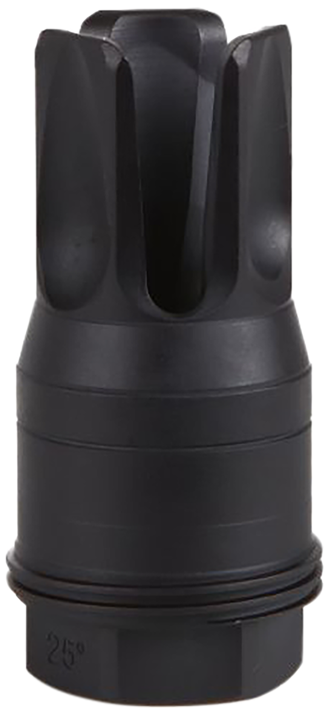 Sig Sauer SL55612X2825DEGF Clutch-Lok QD Flash Hider Black Stainless ...