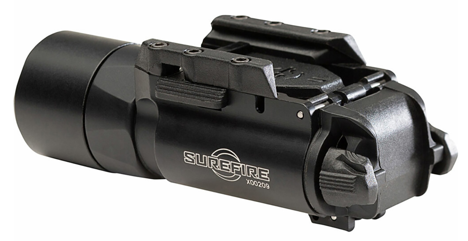 SureFire X300TA X300T-B 500 Lumens Output White LED Light Universal ...