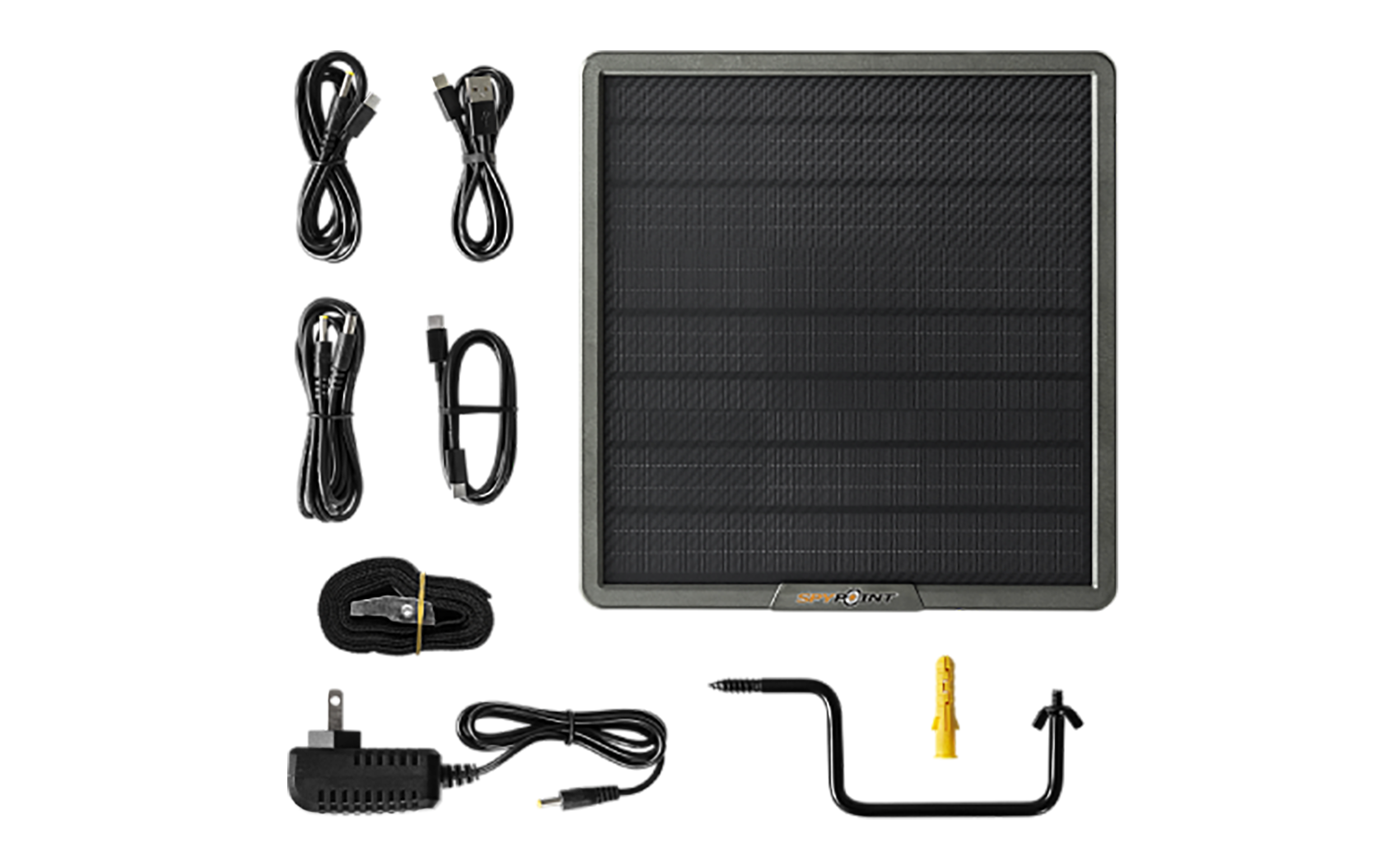 Spypoint 05548 SPLB-22 Black 6/9/12V For Spypoint Cameras