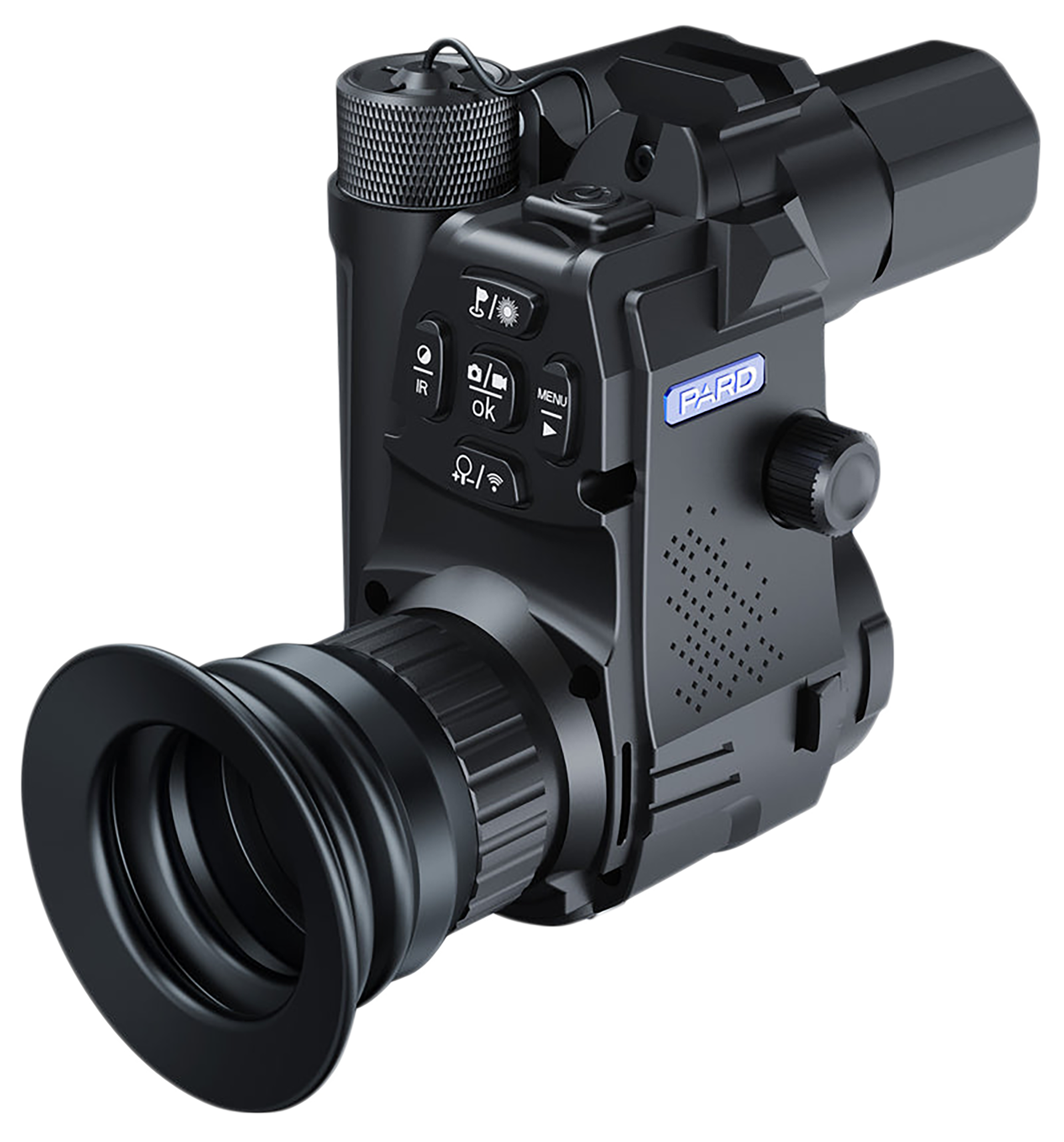 PARD NV007SP850LRF NV007S Night Vision Clip On Black 4x 14.50mm ...