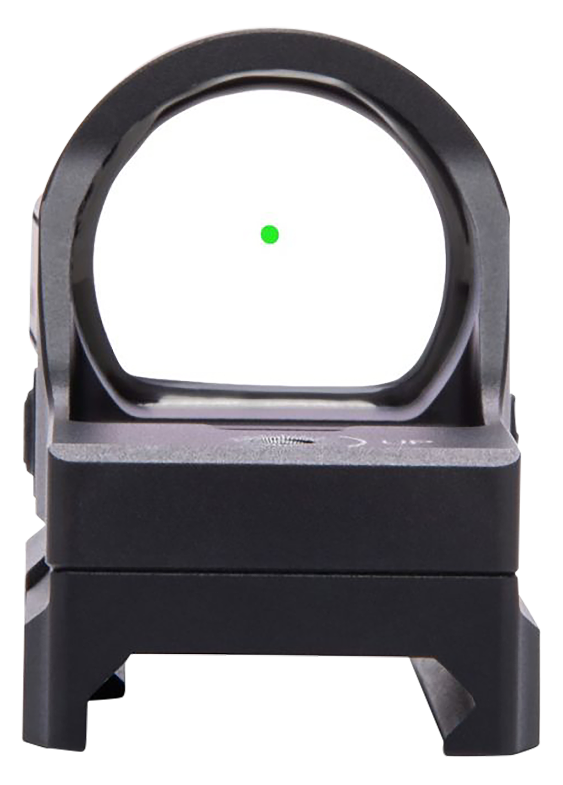 Viridian 9810057 RFX35 Black 1 x 22 mm x 26 mm 3 MOA Green Dot