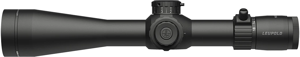 Leupold 183624 Mark 4HD Matte Black 4.5-18x52mm, 34mm Tube, Illuminated ...
