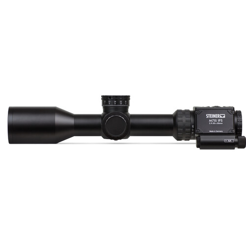Steiner M7XI 2.9-20x50 IFS MSR2 Rifle Scope
