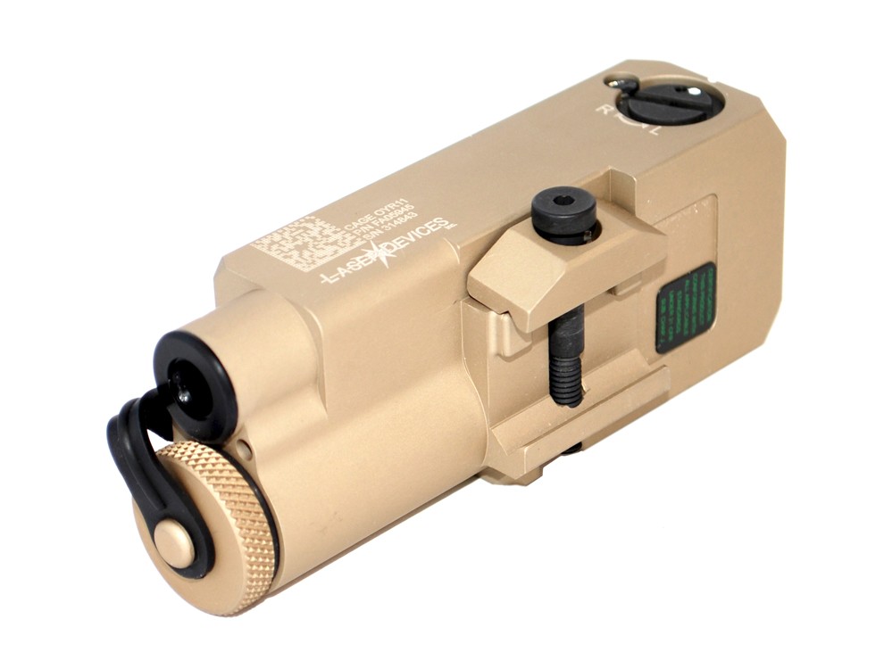 Steiner CQBL-1 Class IIIA Laser | Night Vision Guys