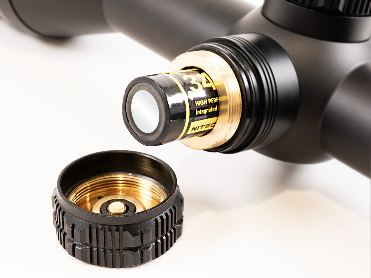 InfiRay Outdoor BOLT TX60C 1024X1024 60mm Thermal Weapon Sight IRAY-TX60C