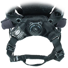 Wilcox L4 Series NVG Skull Lock Head Mount 26000G02 | Night Vision Guys