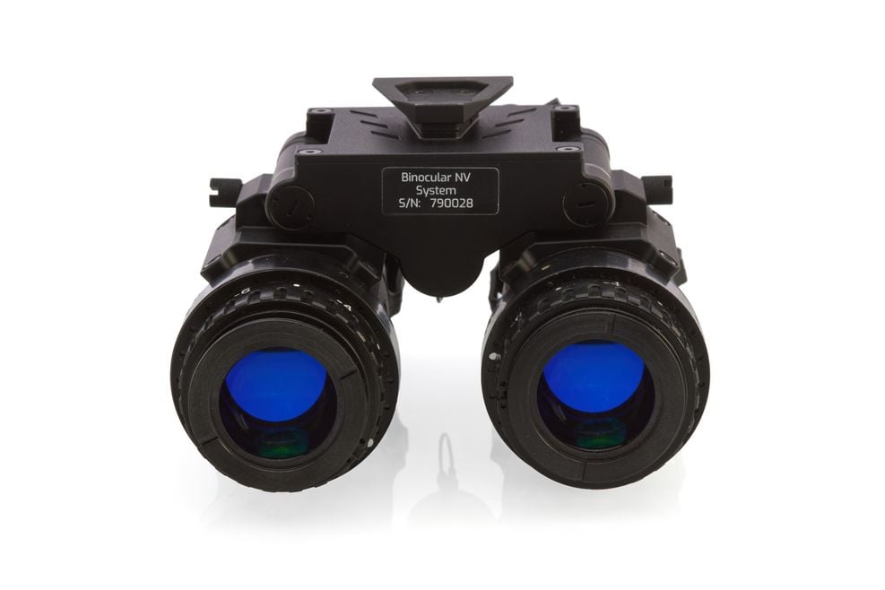 Night Vision Guys BNVS-31 3rd Gen Green Phosphor Auto-Gated Elbit Tubes ...