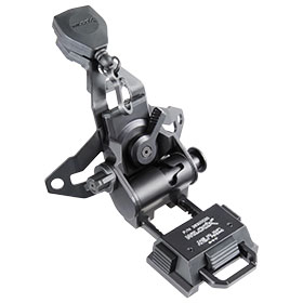 Wilcox L4 G30 Permanent Mount with Wilcox Three-Hole Bracket 28300G30 ...