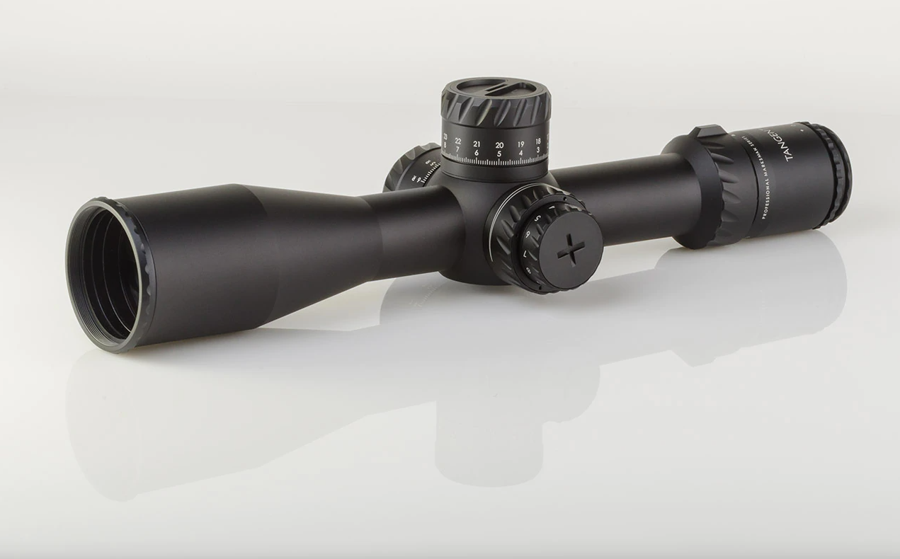 Armament Technology Inc. 3-15x50mm Professional TT315P Rifle Telescope ...