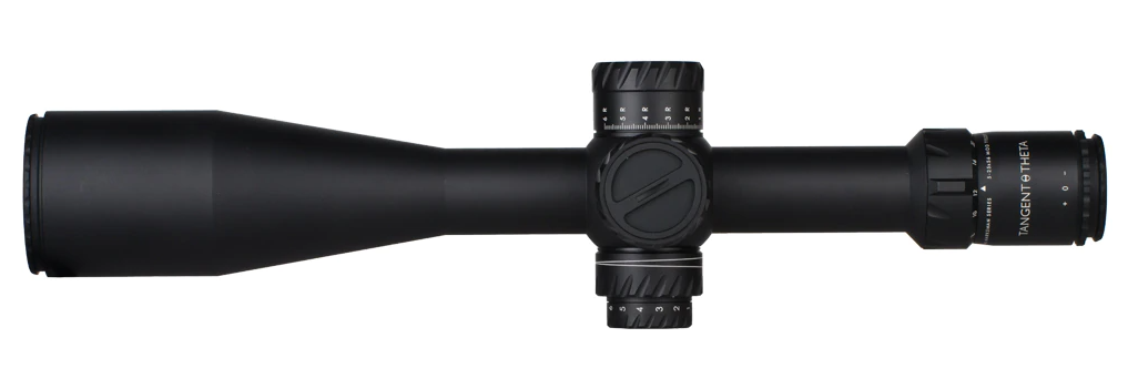 Armament Technology Inc. 5-25x56mm Professional TT525P Rifle Telescope ...