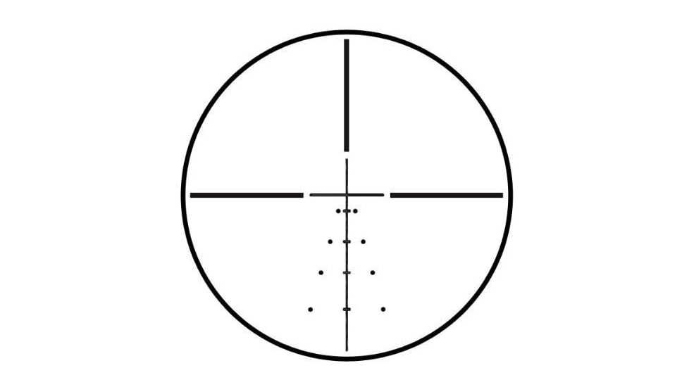 Steiner Predator 4, 4-16x50 G3 Reticle Rifle Scope