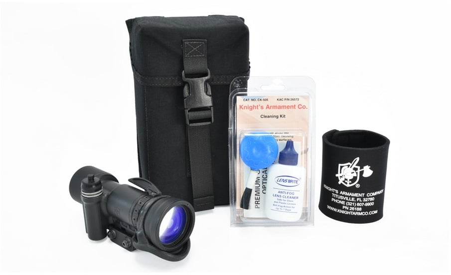Knight Vision UNS-A2 Tactical Clip-on Sight Gen 3 Pinnacle Mil Spec ...