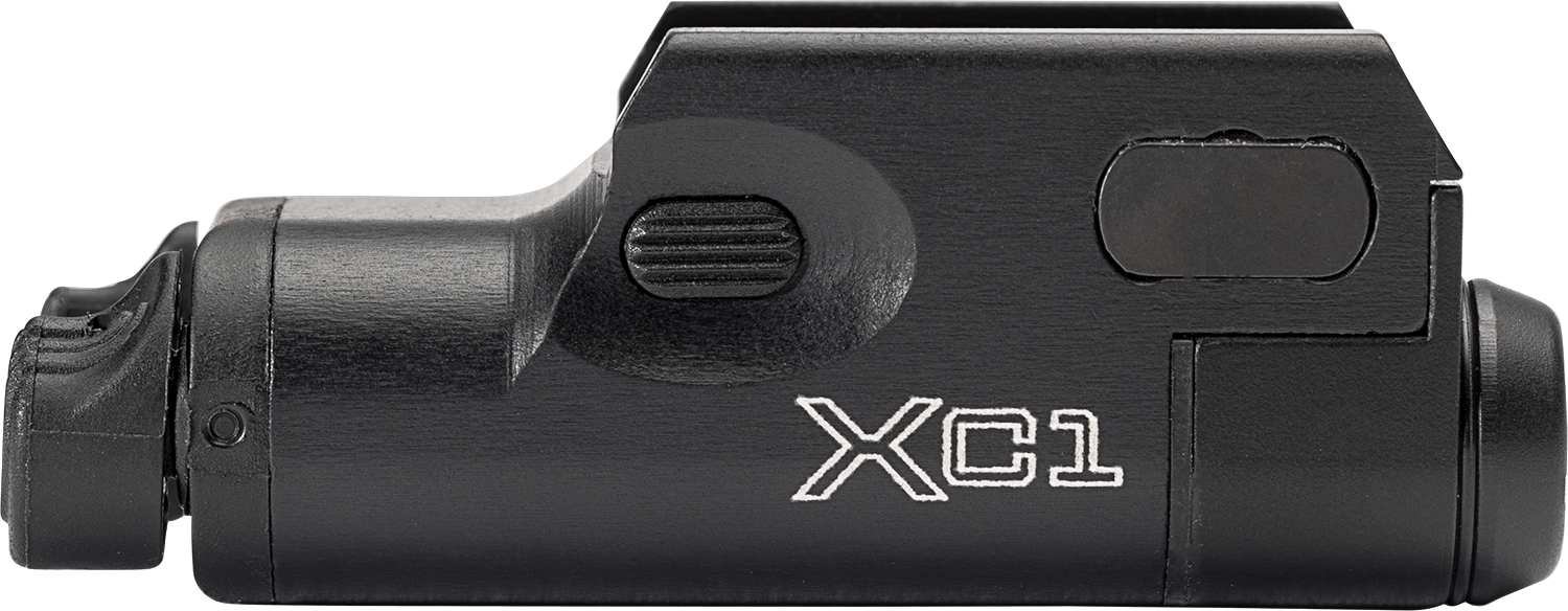 SureFire XC1B XC1-B Weapon Light 300 Lumens Output White LED Light ...
