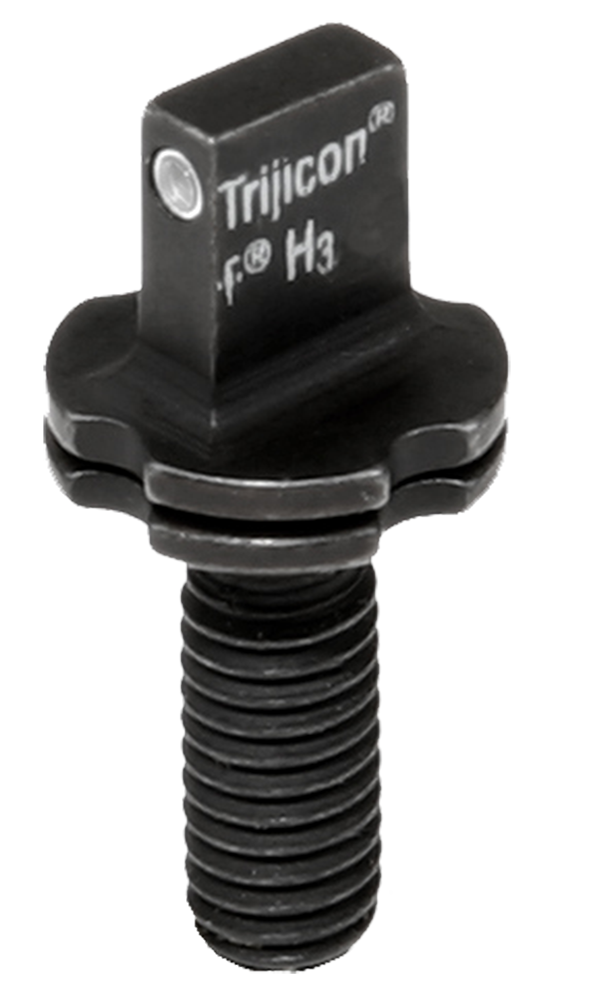 Trijicon 600178 Bright & Tough Front Sight Night Green with Black ...