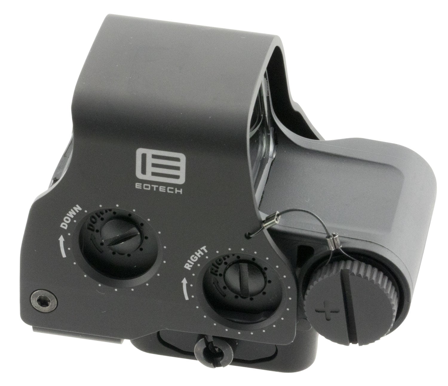 Eotech EXPS34 EXPS3 Holographic Weapon Sight Gray 1x 1 MOA/68 MOA 68 ...