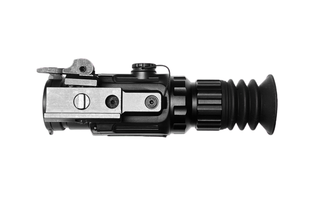 Bering Optics HOGSTER Stimulus VR 2.3-4.6x19mm Ultra-compact Thermal ...