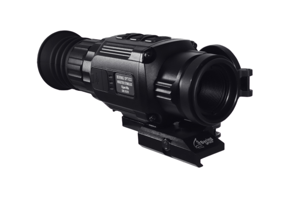 Bering Optics HOGSTER Stimulus VR 2.3-4.6x19mm Ultra-compact Thermal ...