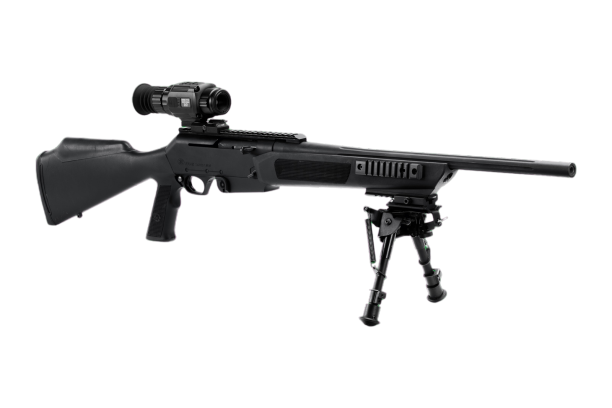 Bering Optics HOGSTER Stimulus VR 2.3-4.6x19mm Ultra-compact Thermal ...