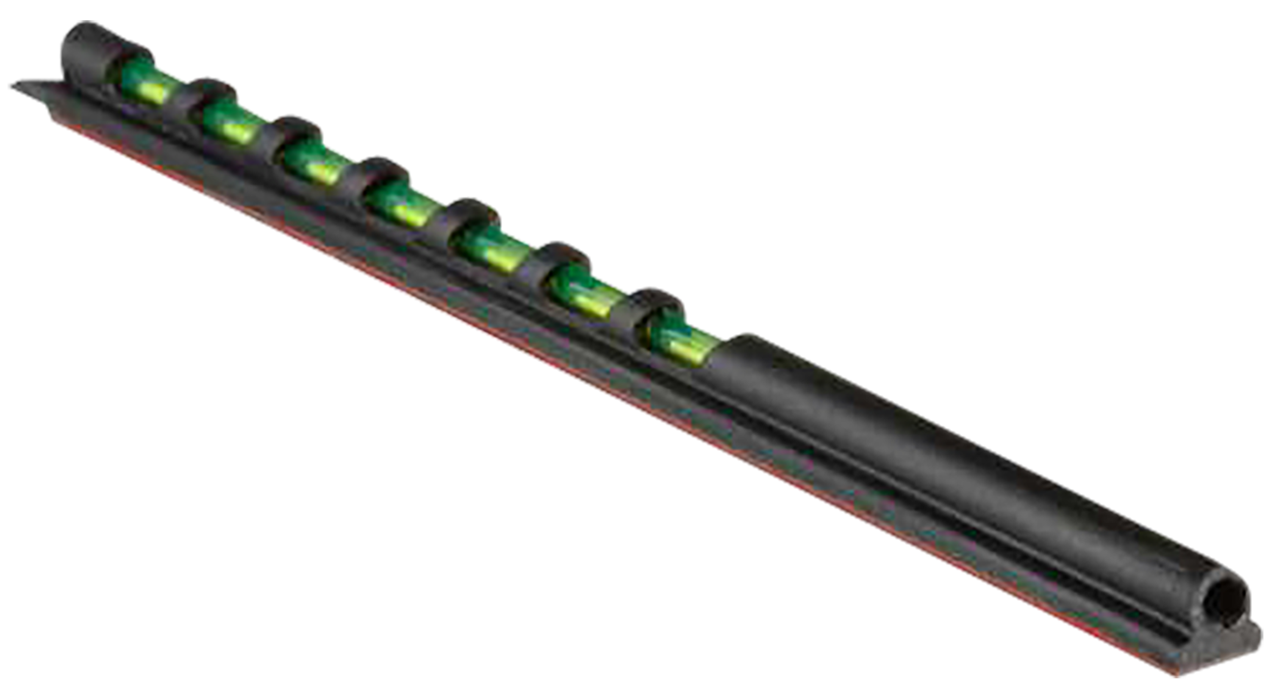 Truglo TG104G Glo-Dot Universal Pro Universal Shotgun Green Fiber Optic ...