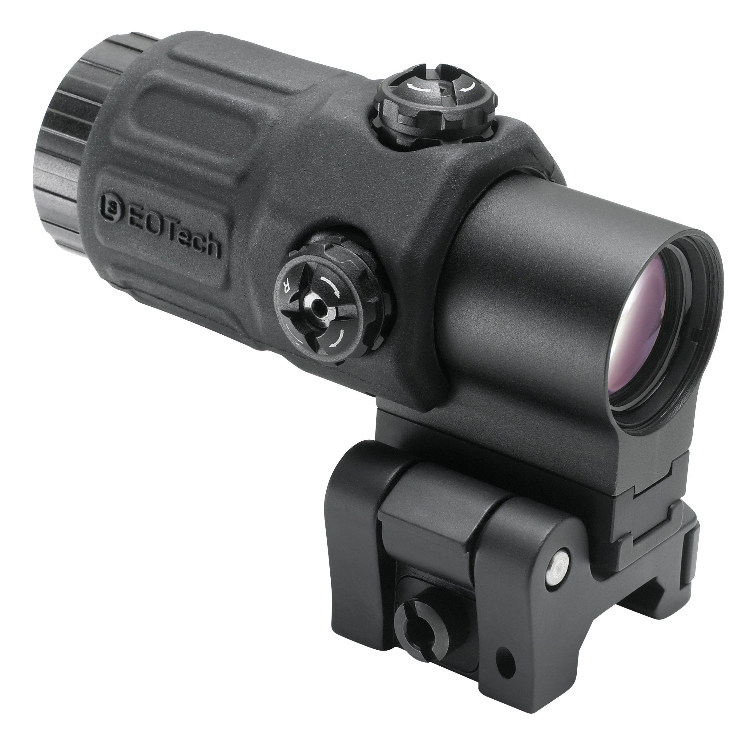 Eotech G33STS G33 Gen III Magnifier Matte Black 3x 1" Tube w/STS Mount