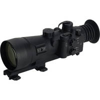 NVWS-4x Pinnacle Night Vision Weapon Sight | Night Vision Guys