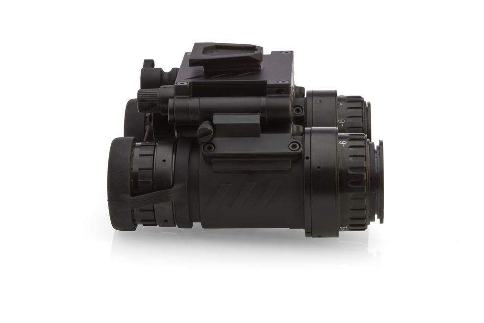 Night Vision Guys BNVS-31 3rd Gen Green Phosphor Auto-Gated Elbit Tubes ...