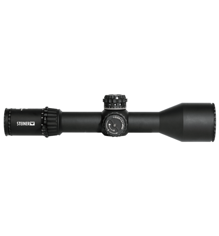 Steiner 5119 T6Xi Black 3-18x56mm 34mm Tube Illuminated SCR2 MIL ...