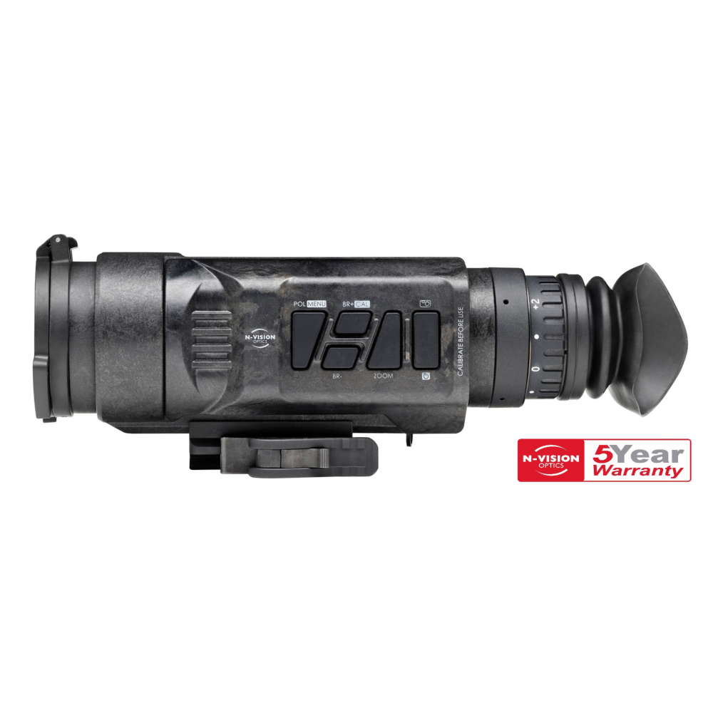 N-Vision Optics HALO Thermal Imaging Scope 640x480