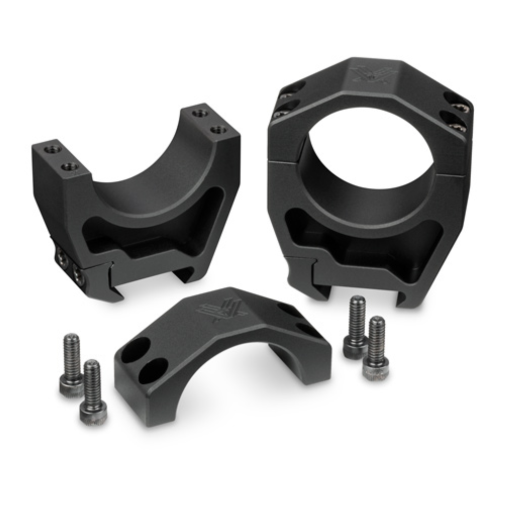 Vortex Precision Matched Rings - High Plus 34mm | Night Vision Guys