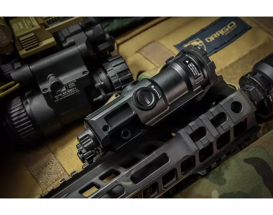 WLAD-1T - Weapon Laser Aiming Device, Multi-Spectral System Class 1 (Tan)