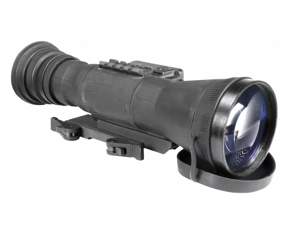 AGM Comanche-40ER NW1 Extended Range Night Vision Clip-On System with ...