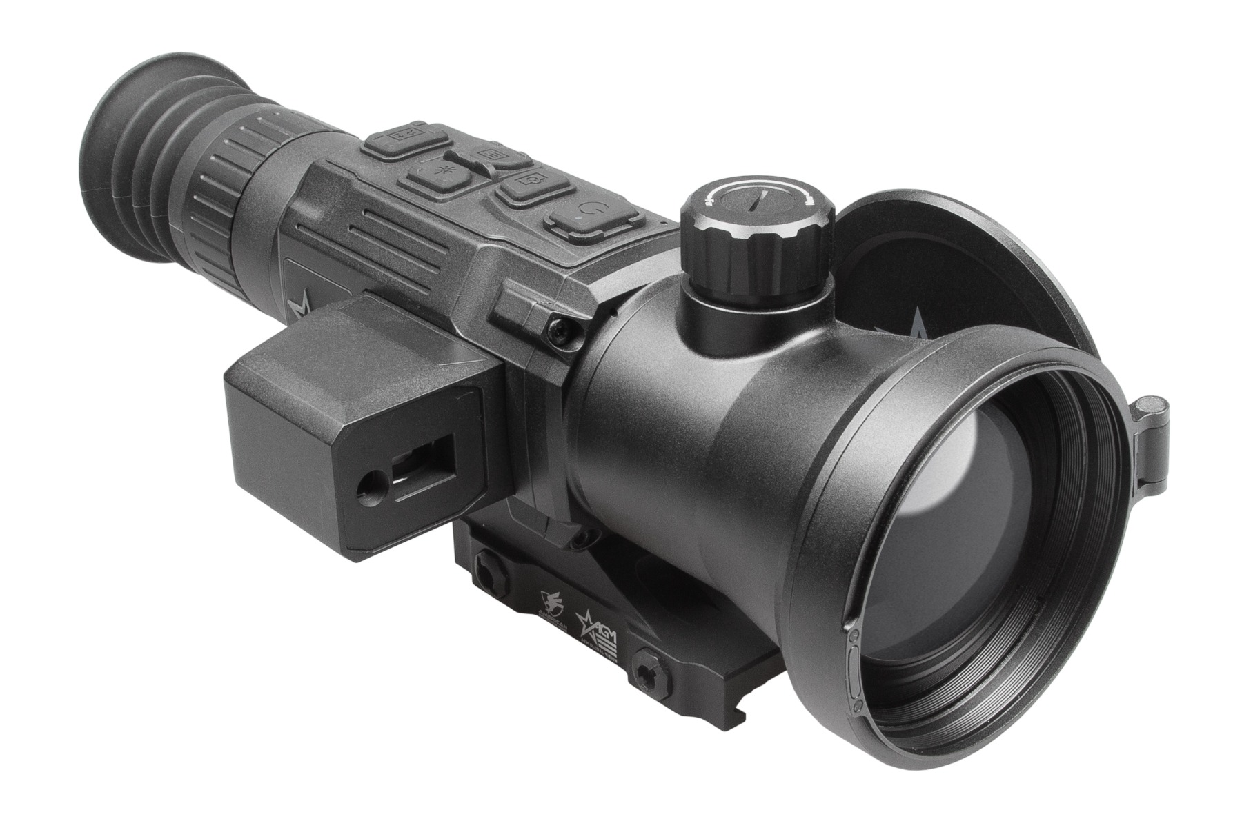 AGM Evolver LRF 1280 Thermal Imaging Rifle Scope | Night Vision Guys