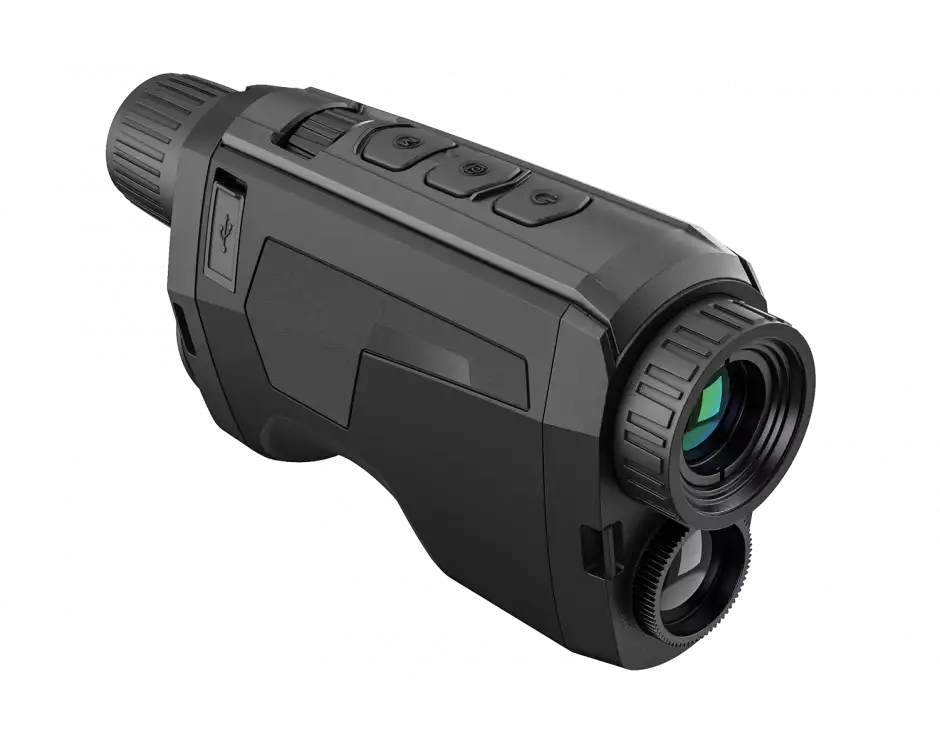 AGM Fuzion TM35-640 Fusion Thermal Imaging & CMOS Monocular 12 Micron ...