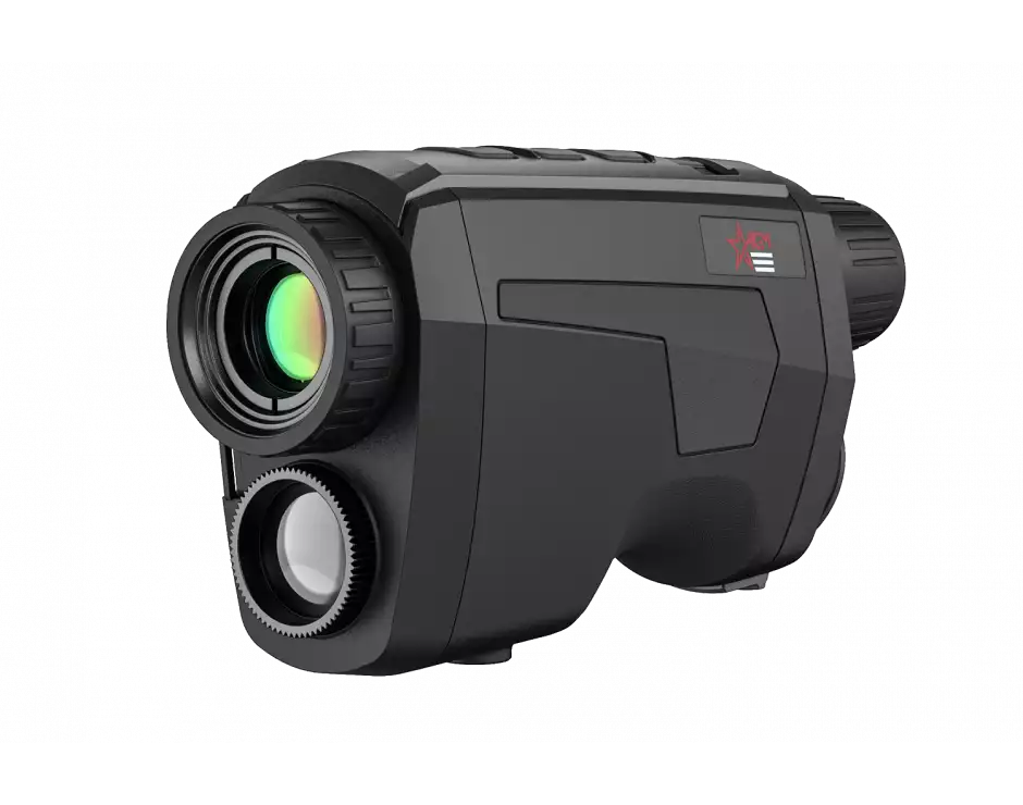 AGM Fuzion TM35-640 Fusion Thermal Imaging & CMOS Monocular 12 Micron ...