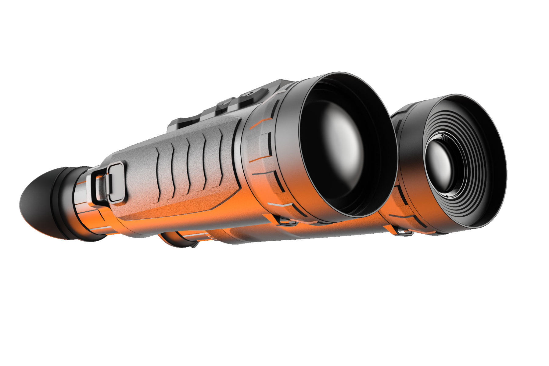 AGM ObservIR LRF 60-1280 Fusion Thermal Imaging Binocular | Night ...