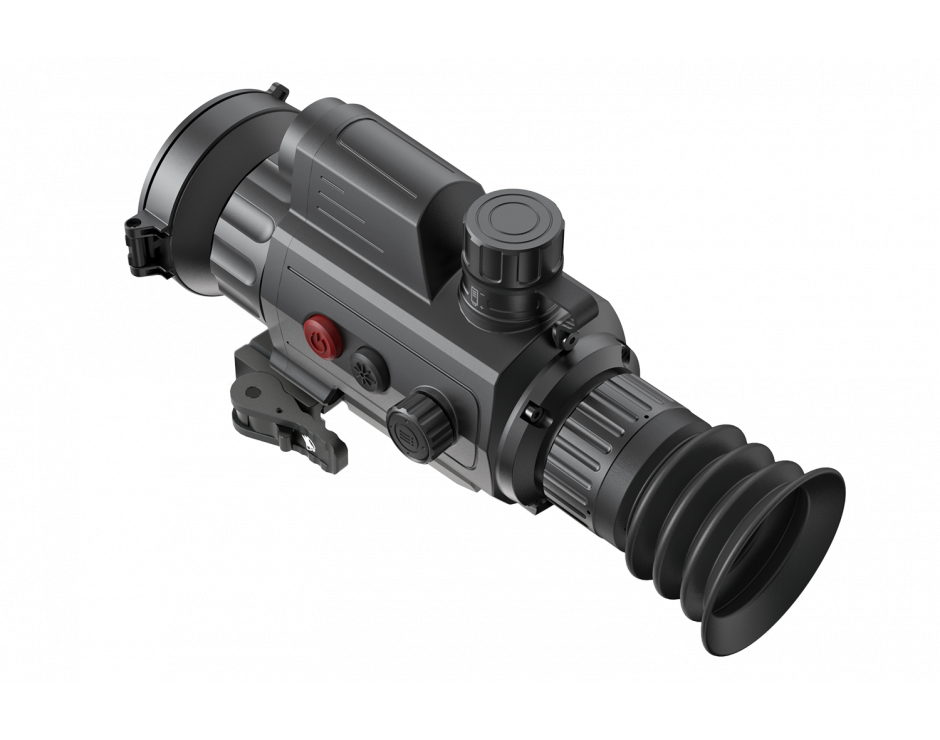 AGM Varmint LRF TS50-640 Thermal Imaging Rifle Scope with Laser Range ...