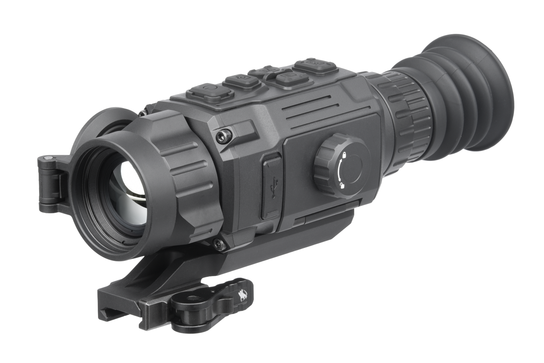 AGM RattlerV2 25-320 Thermal Imaging Rifle Scope | Night Vision Guys