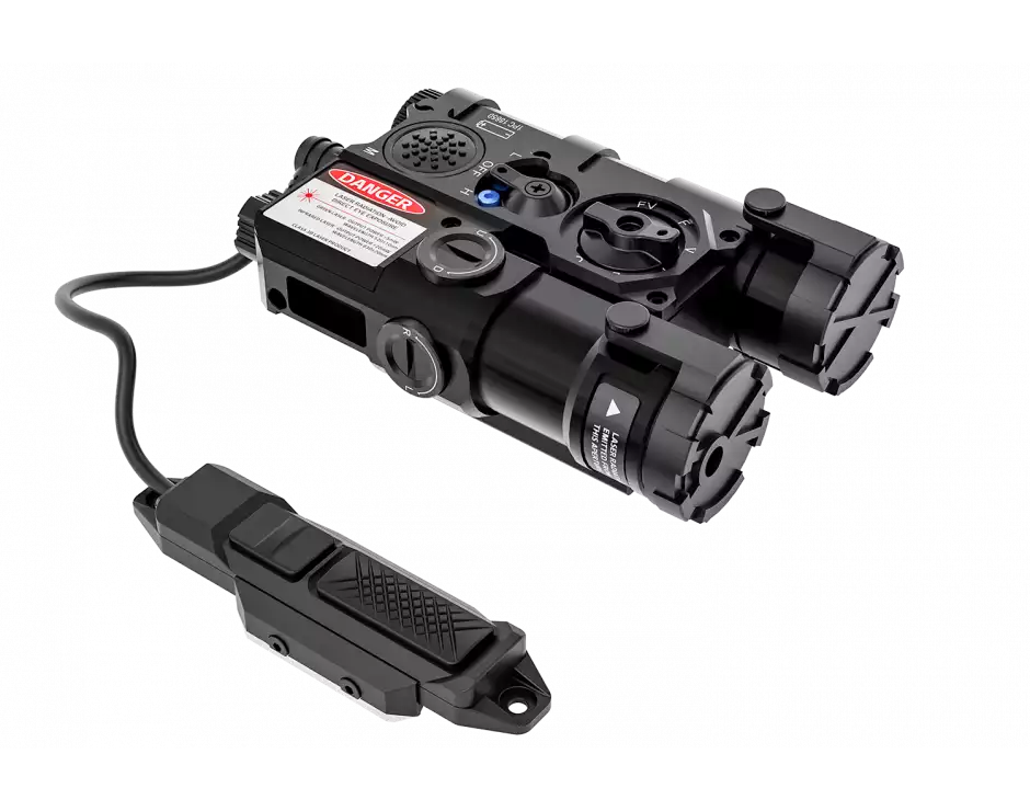 WLAD 3B - Weapon Laser Aiming Device, Multi-Spectral System Class 3B in ...